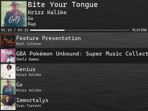Swift SDL Audio Player